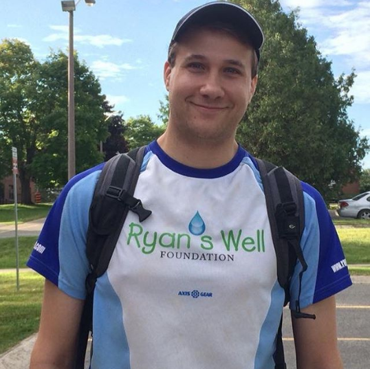 Ser un agente de cambio: Ryan's Well y los pozos de agua para África