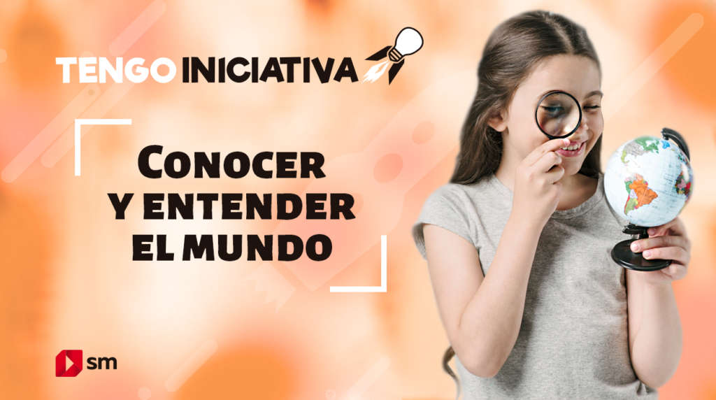 Cómo ayudar a tus hijos a conocer y entender el mundo